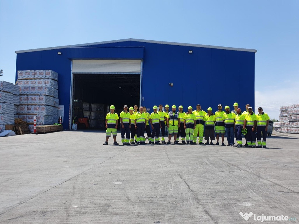 Lucrator Comercial -Supermarket