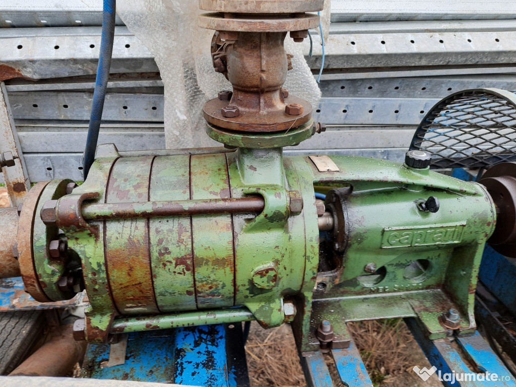 Pompa irigatii Caprari