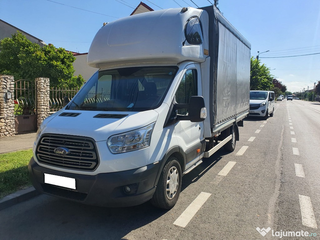 Rulota Compass Rally din 1998