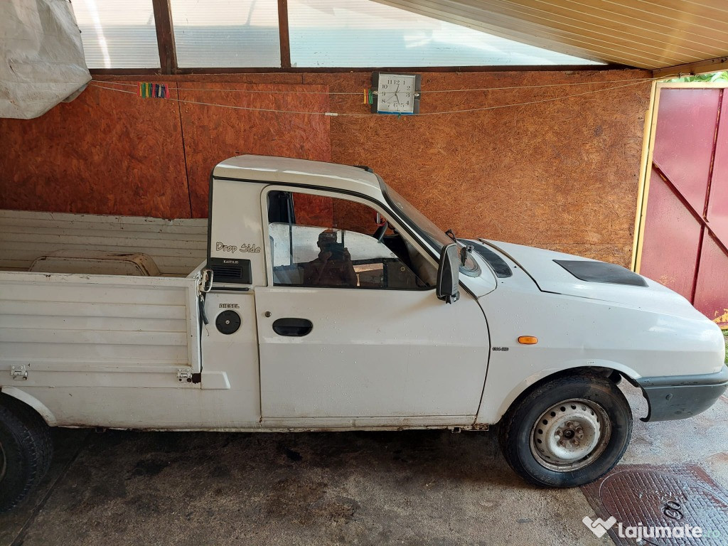 Dacia Papuc 2 locuri
