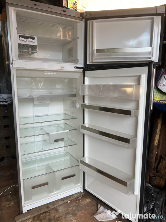 Frigider Siemens mare no frost inox impecabil