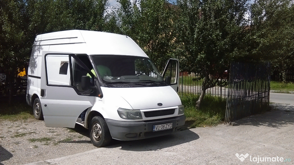 Duba ford tranzit stare foarte buna, porneste la prima cheie