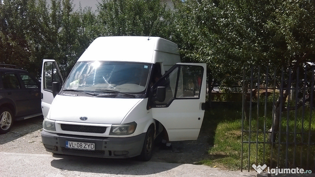 Duba ford tranzit stare foarte buna, porneste la prima cheie