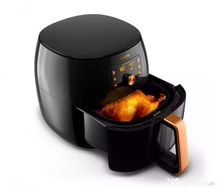 Philips Airfryer Smart XXL HD9867 friteuza fara ulei
