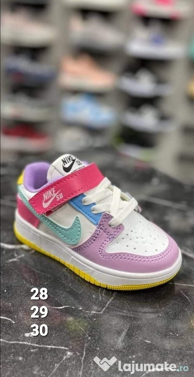 Adidași Nike copii