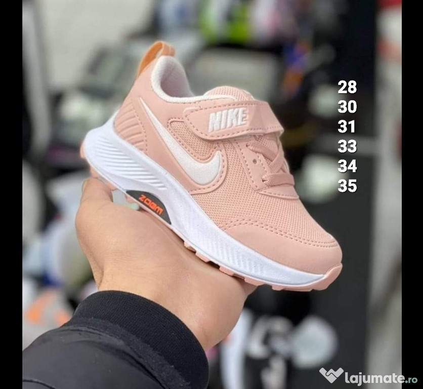 Adidași Nike copii