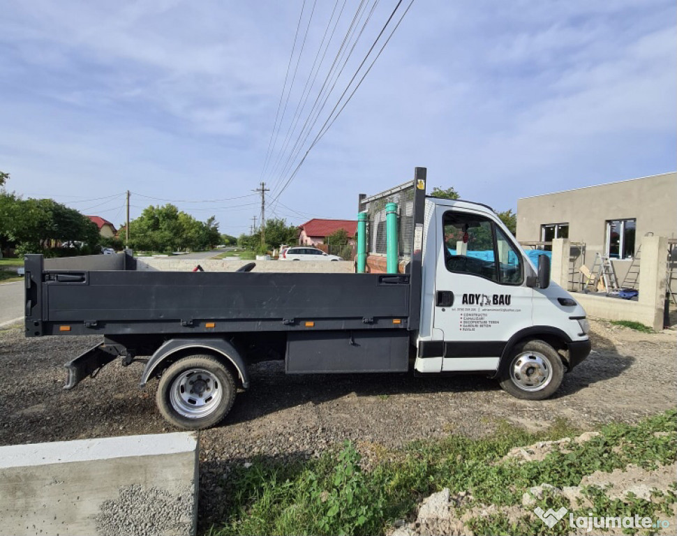 Iveco Daily Basculabil