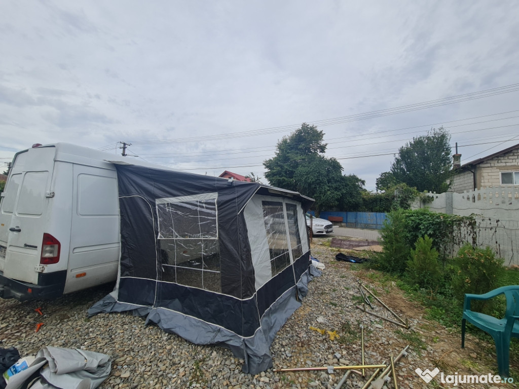 Cort rulota,autorulota, campervan