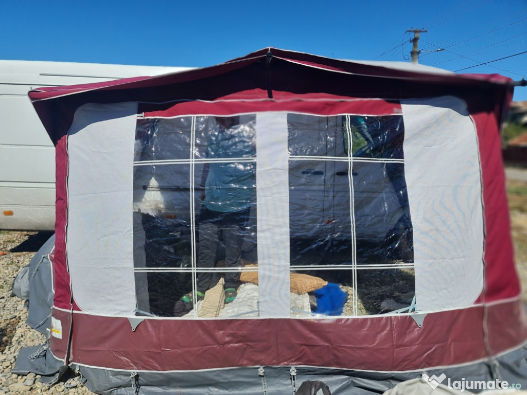 Cort rulota,autorulota, campervan