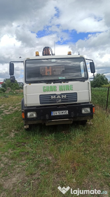 Cap tractor/minitir/renault mascott