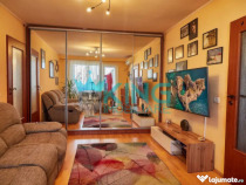 BD Alexandru Obregia-Piata Sudului | 4 camere | 2 bai | spa