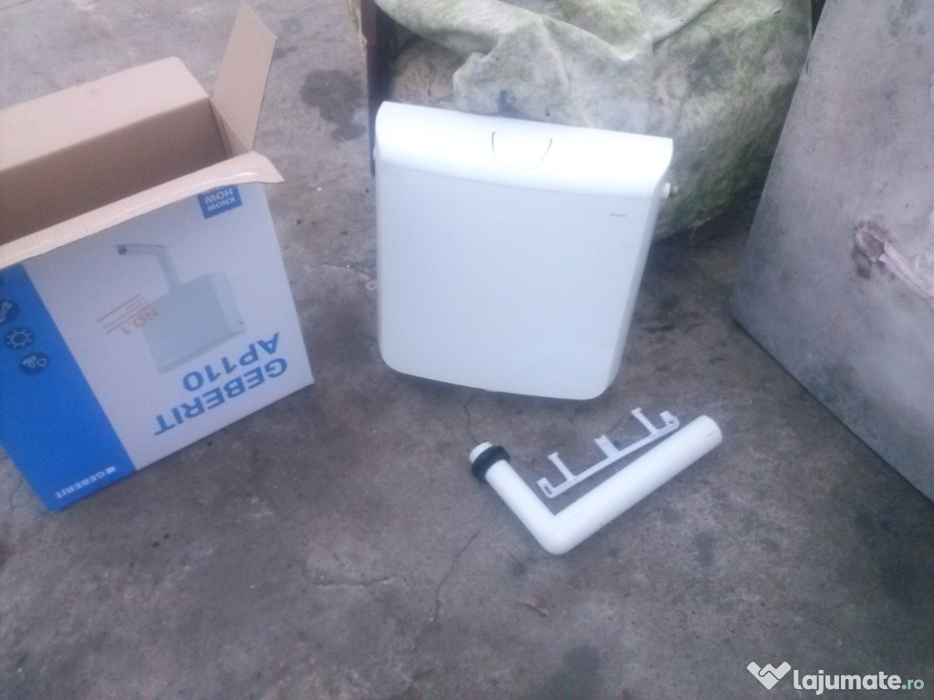 Rezervor de apa pt.WC Geberit