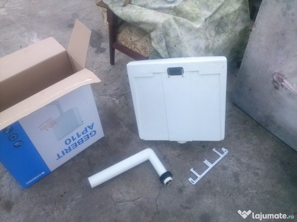 Rezervor de apa pt.WC Geberit