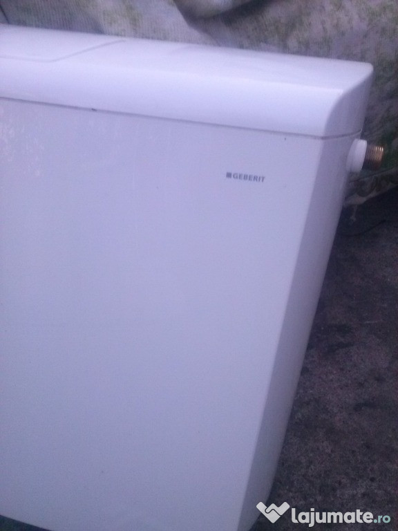 Rezervor de apa pt.WC Geberit