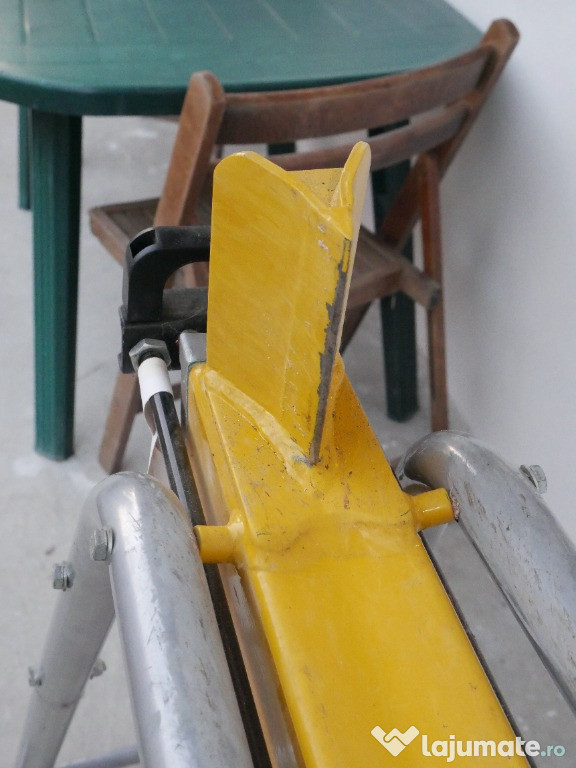 Despicator electric busteni, crapator lemne