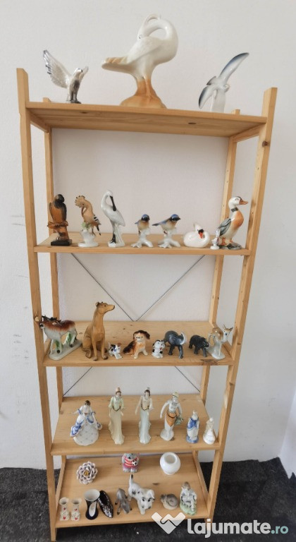 Bibelouri romanesti vechi, perioada comunista.