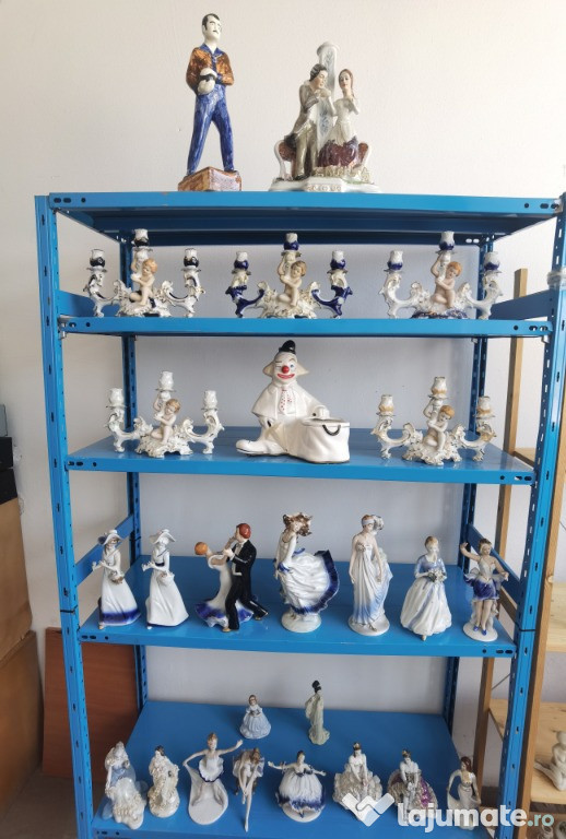 Bibelouri romanesti vechi, perioada comunista.