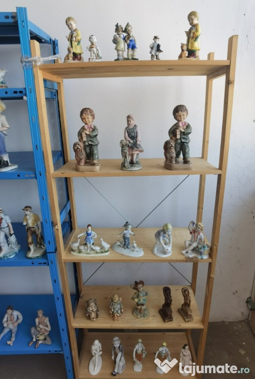 Bibelouri romanesti vechi, perioada comunista.