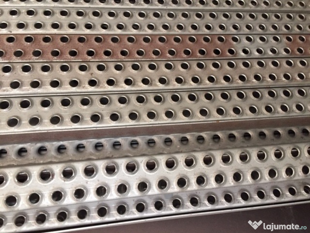 Gratare metalice Gratare Rigole Trepte metalice