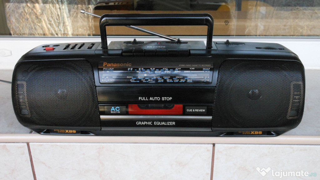 Boxe Unitra 150 W SonyTechnicsAkaiPioneerPhilipsAltusTonsil