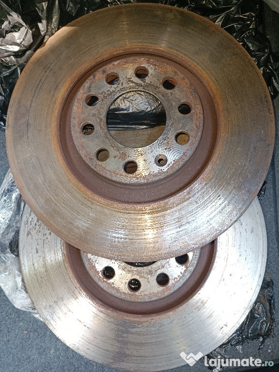 Discuri frana ventilate 320mm - AUDI A6 C5, A4 B6 B7, VW B5