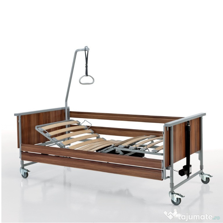 Pat ingrijire bolnavi/varstnici electric "BOCK Domiflex" cu
