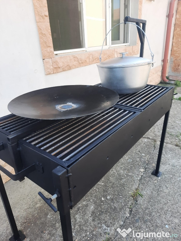 Grătar de curte sau grădină