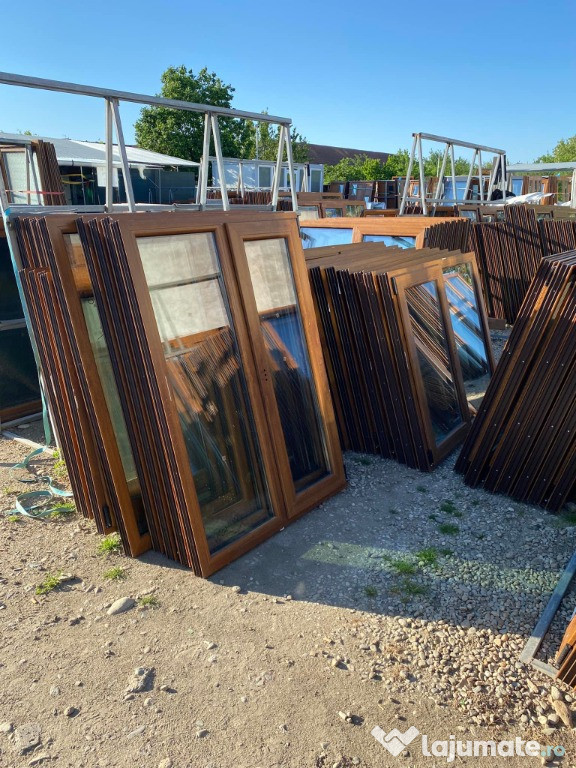 Ferestre termopan noi la cele mai bune preturi