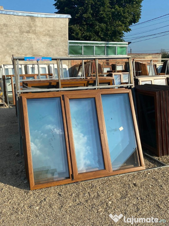 Ferestre termopan noi la cele mai bune preturi