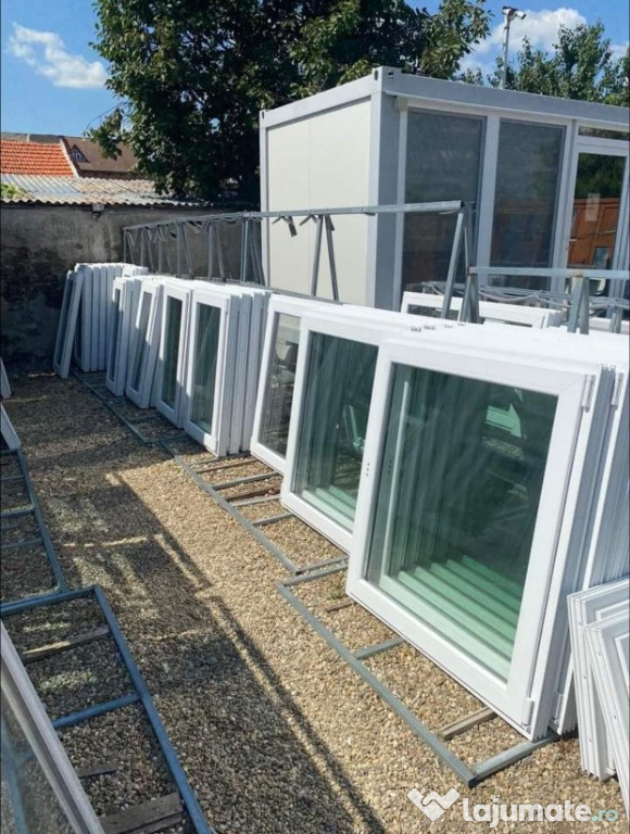 Ferestre termopan noi la cele mai bune preturi