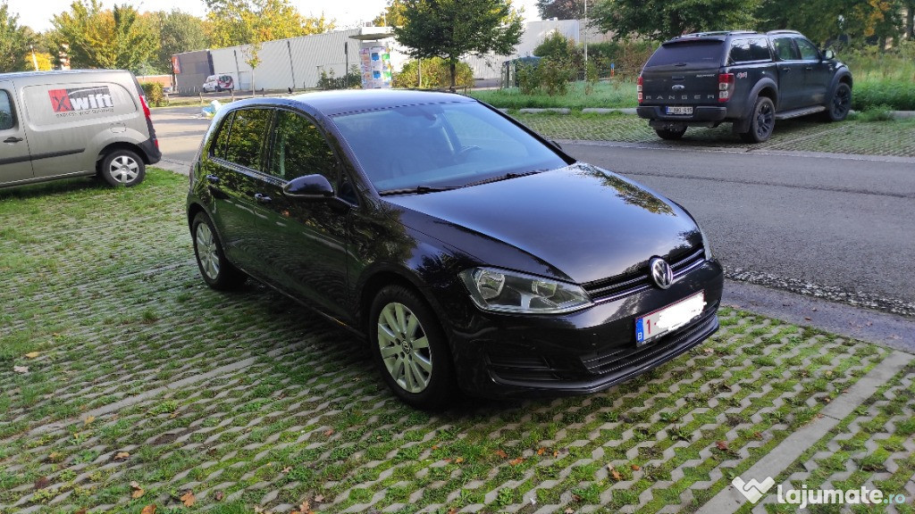 VW golf 7 automat