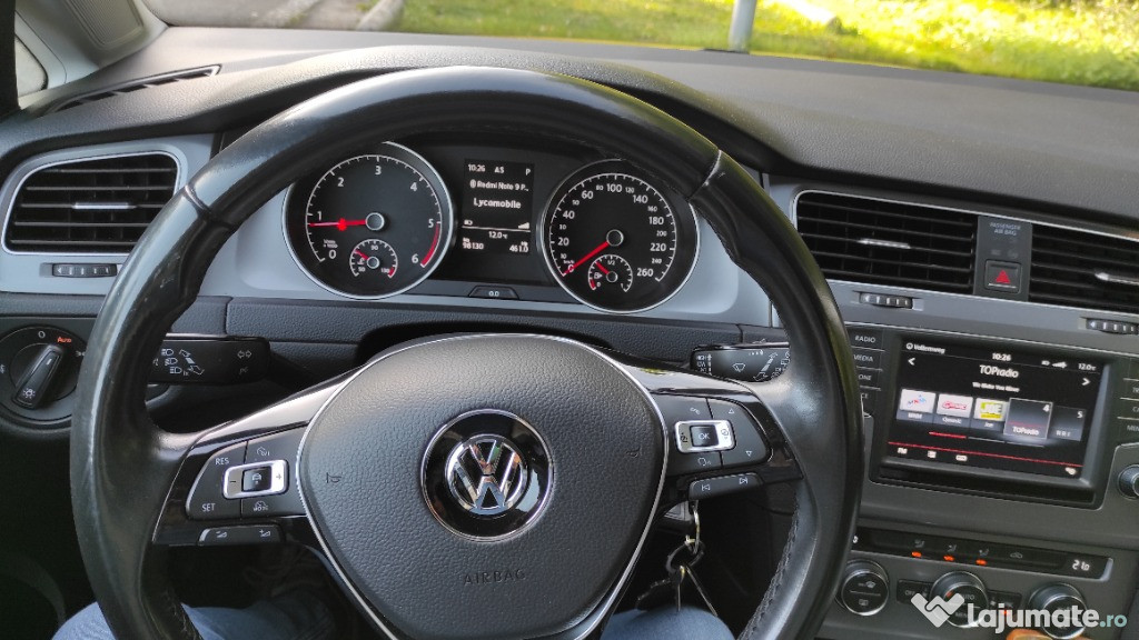 VW golf 7 automat