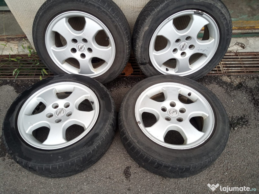 Jante Opel aliaj 16"