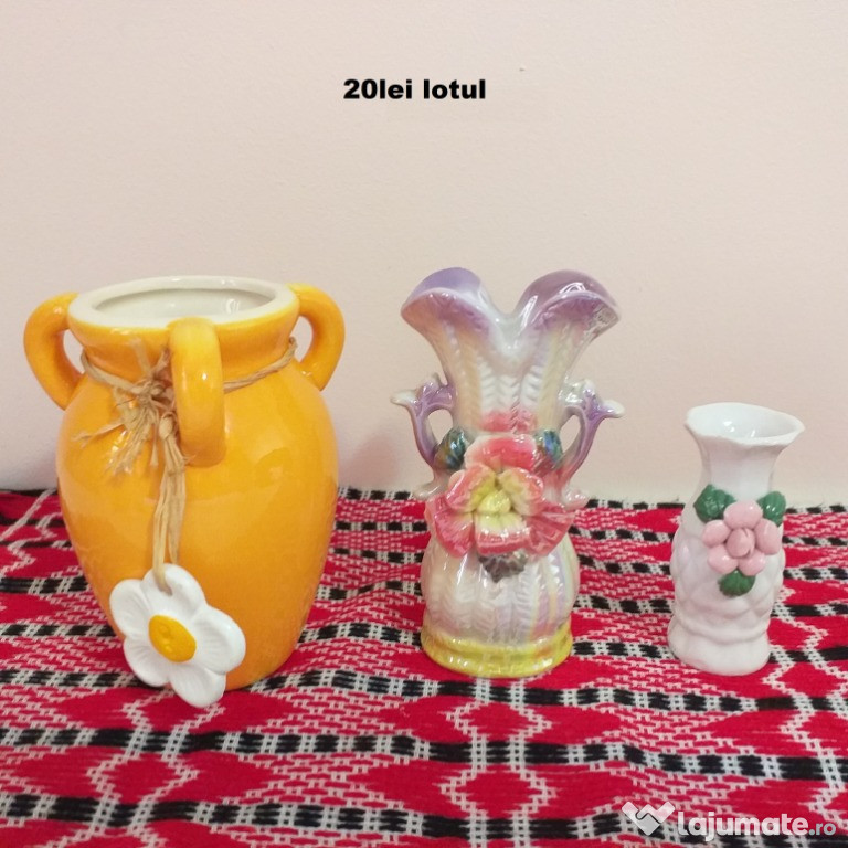 Bibelou vechi ceramica portelan, diverse bibelouri comunism