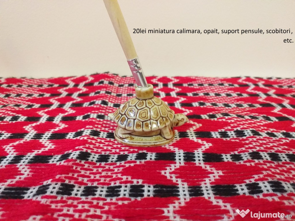 Bibelou vechi ceramica portelan, diverse bibelouri comunism