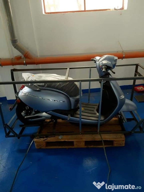 Scuter Electric marca Zeen 72V/Scuter brevetat Nou!!