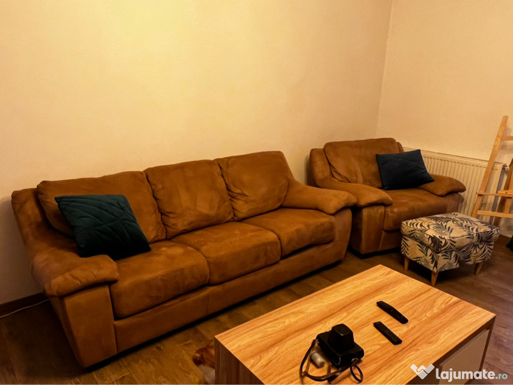 Coltar extensibil 3 locuri