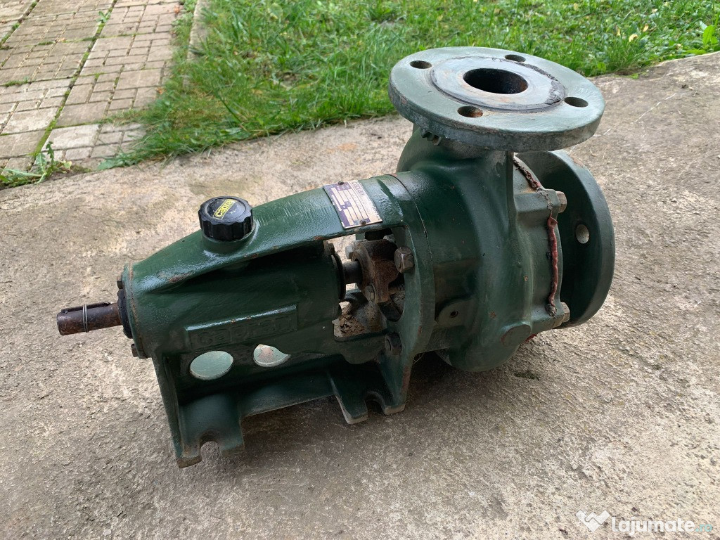 Pompa centrifuga Caprari MEC-A1/51A + TURBINA NO