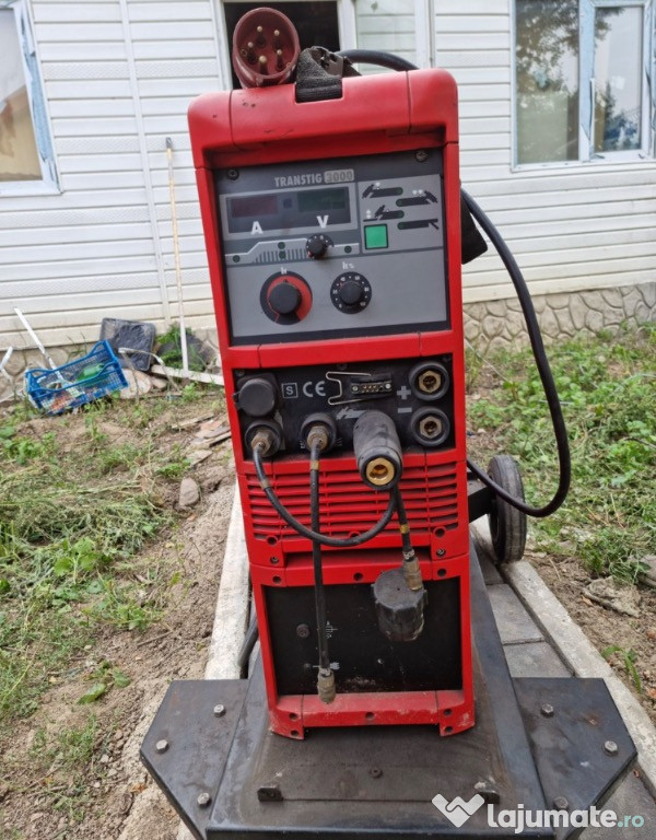 Aparat de sudura Fronius Transtig 3000