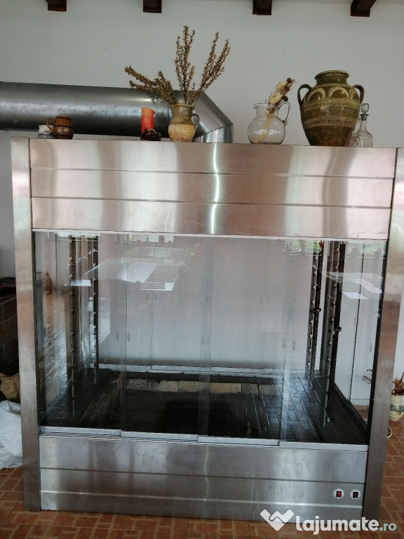 Detector de gaz NeoDet cu electrovalva gaz 1/2