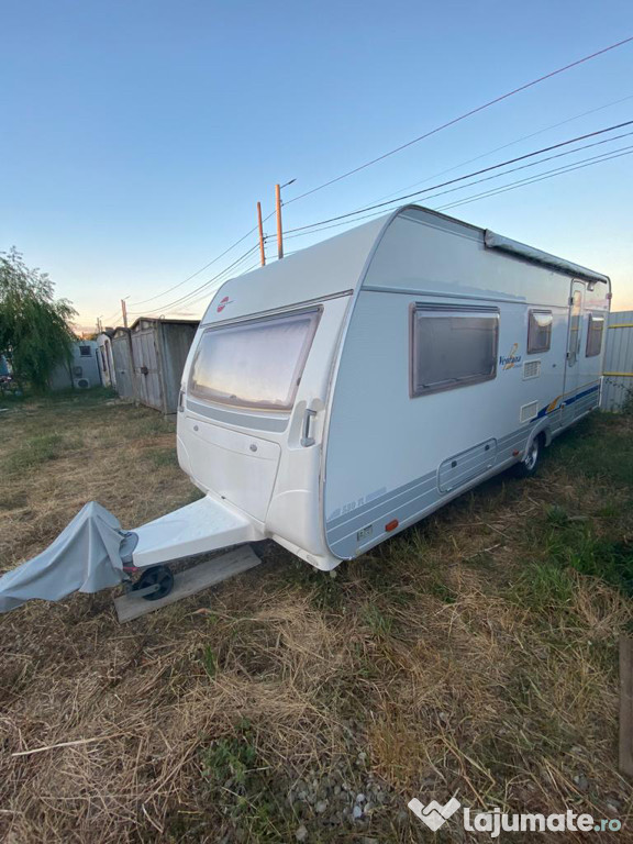 Rulota Burstner Ventana 530 TL