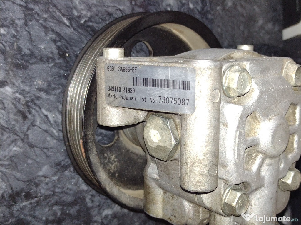 Pompa Servodirectie Land Rover/ Ford 6G91-3A696-EF Originala