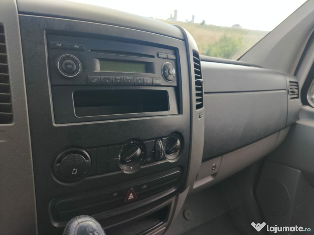 Mercedes Sprinter Prelată