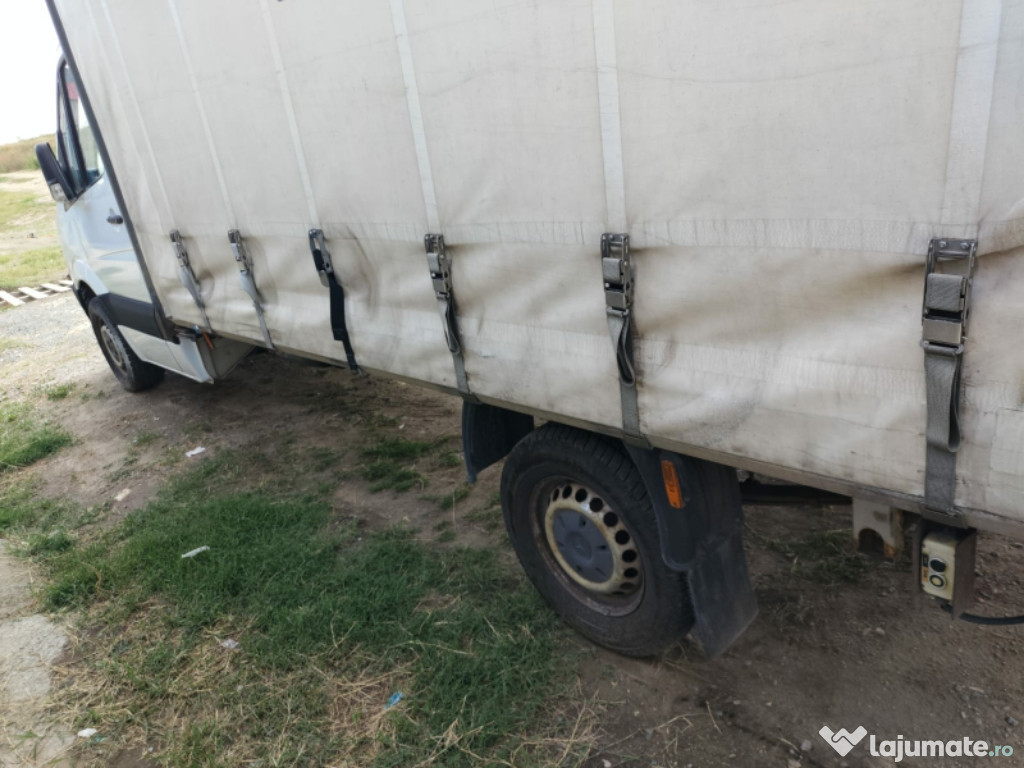 Mercedes Sprinter Prelată