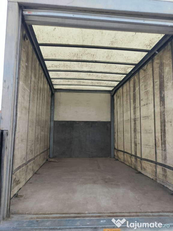 Mercedes Sprinter Prelată