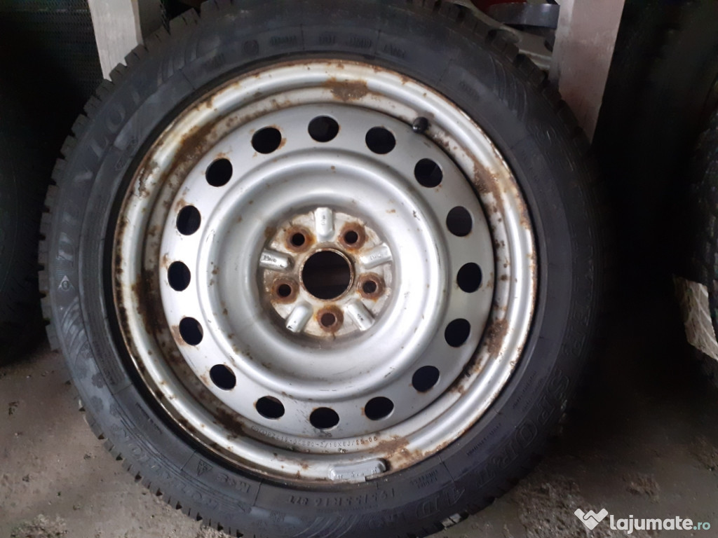 Jante alfa Romeo r16