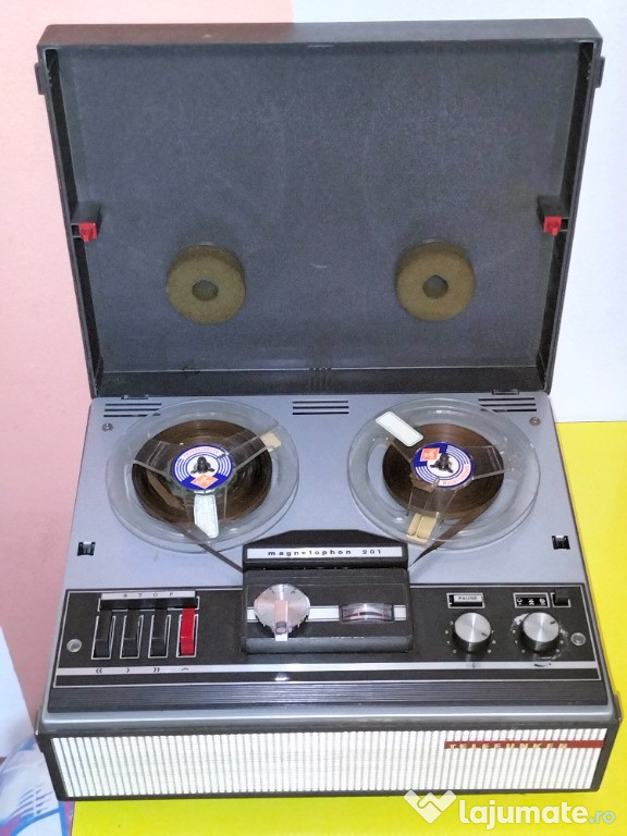 Magnetofon TELEFUNKEN