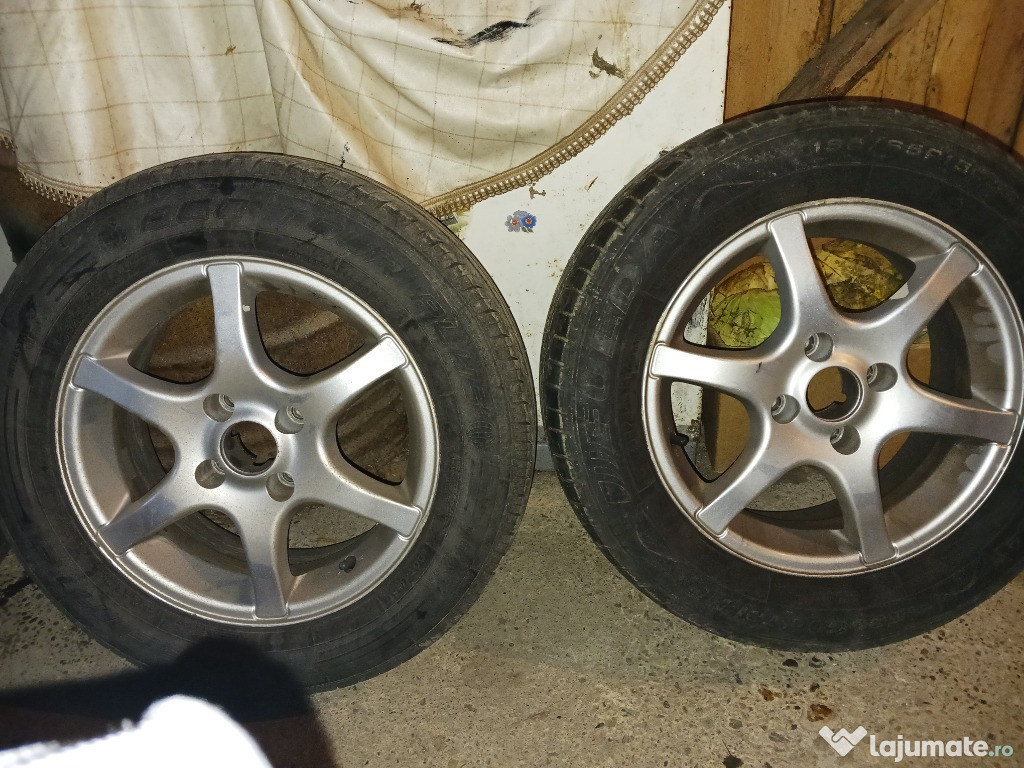 Jante VW Golf, Bora R 16, Originale VW