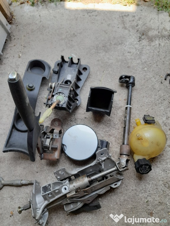 ACTUATOR SUPAPA VACUUM DIFERENȚIAL ISUZU DMAX 8973679590