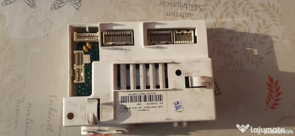 Placa electronica modul electronic masina de spalat Indesit